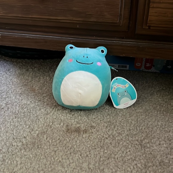 Squishmallows | Toys | Robert Squishmallow | Poshmark
